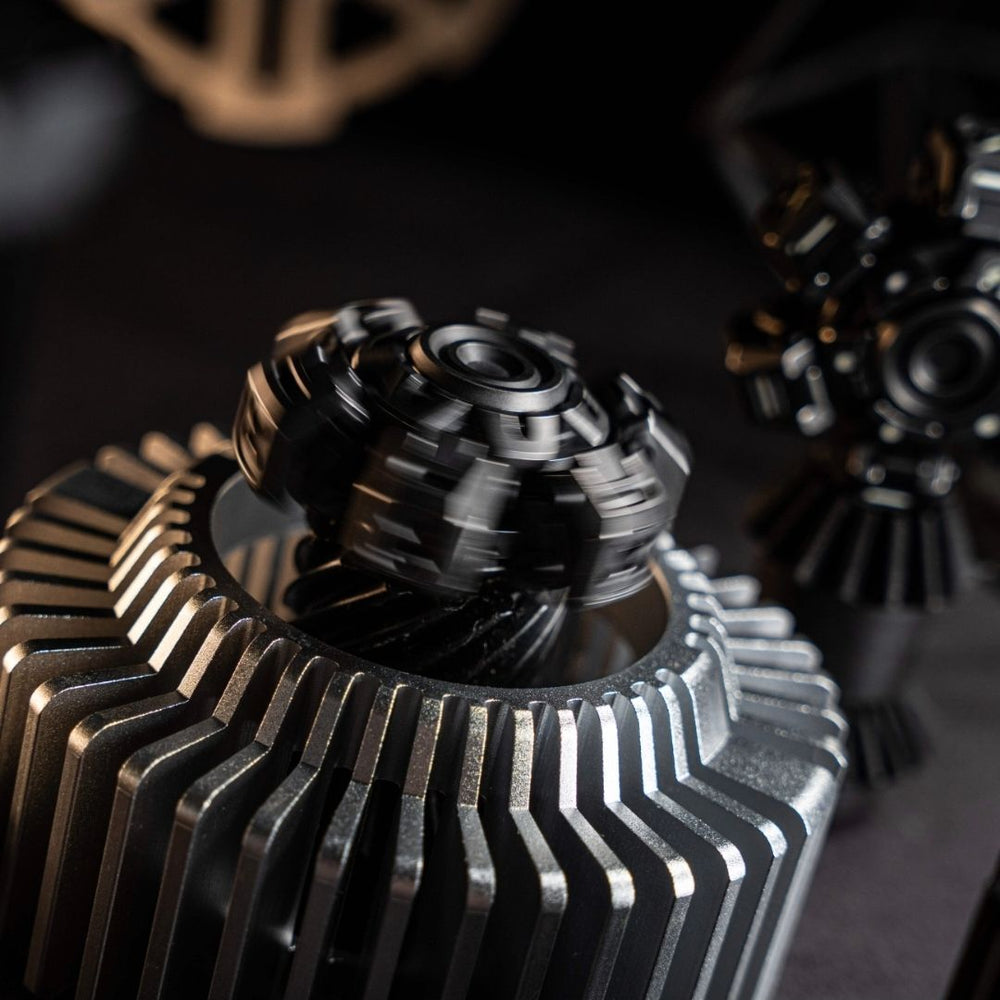 JZEDC - Premium Fidget Spinners and Sliders for Stress Relief