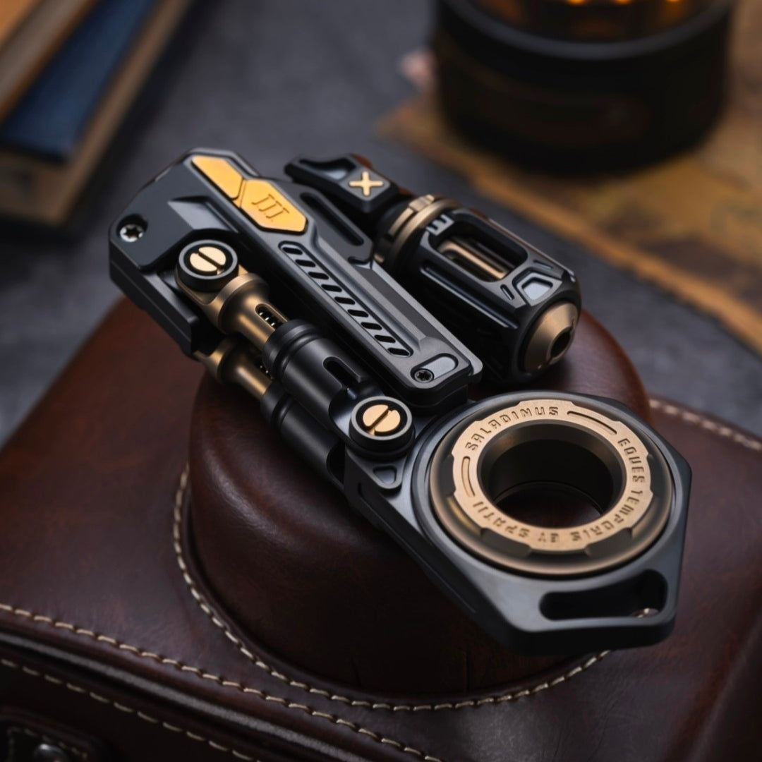 Time-Space Knight – JZEDC