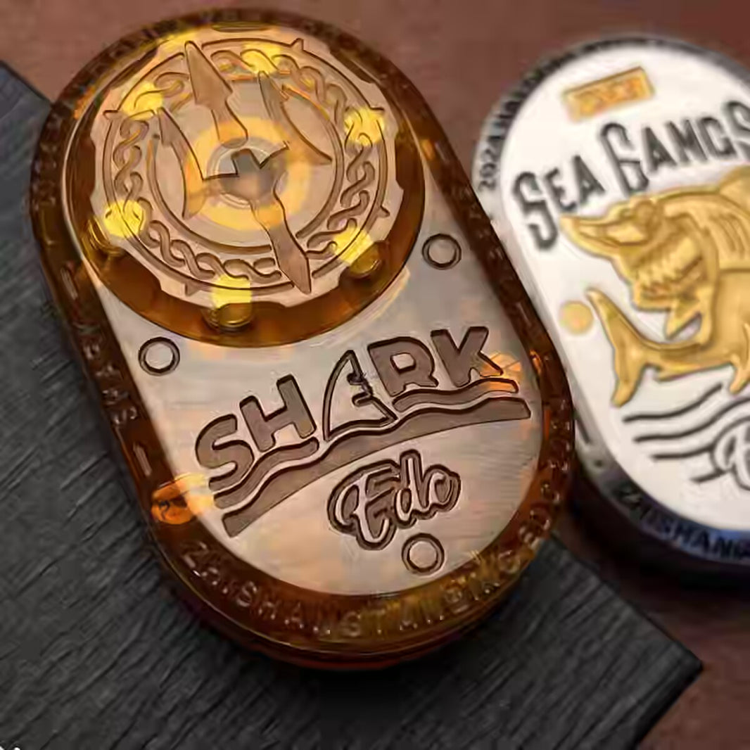 ZJEDC - ハンドスピナー、スライダー、ナイフに焦点を当てる – JZEDC