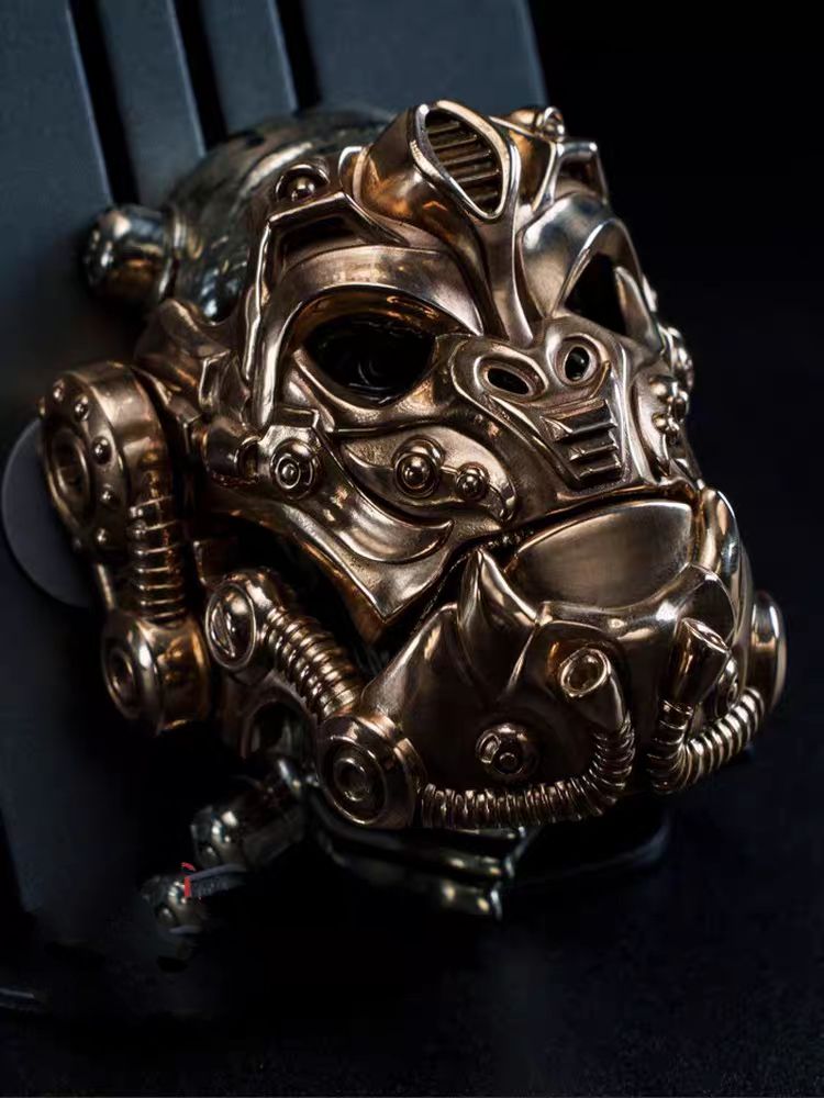 Mechanical Gorilla – JZEDC