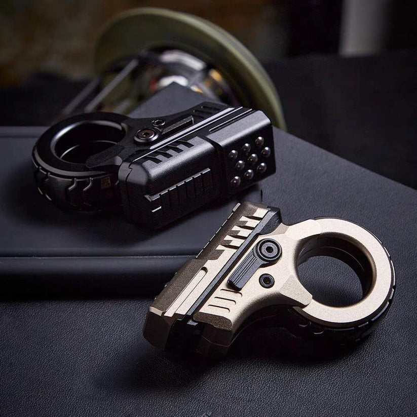 JZEDC Stress Blaster EDC Ring | Tactical Spinner & Fidget Gear