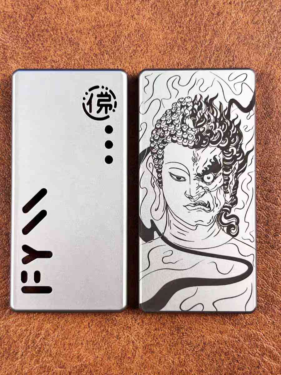 Angry Vajra EDC Slider – JZEDC