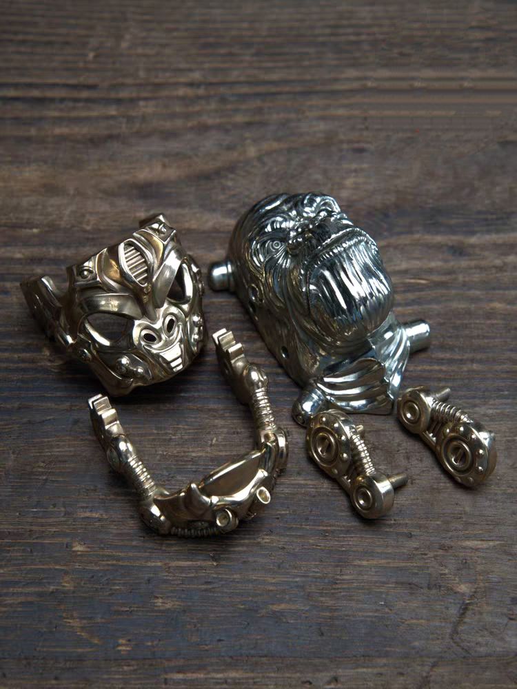 Mechanical Gorilla – JZEDC