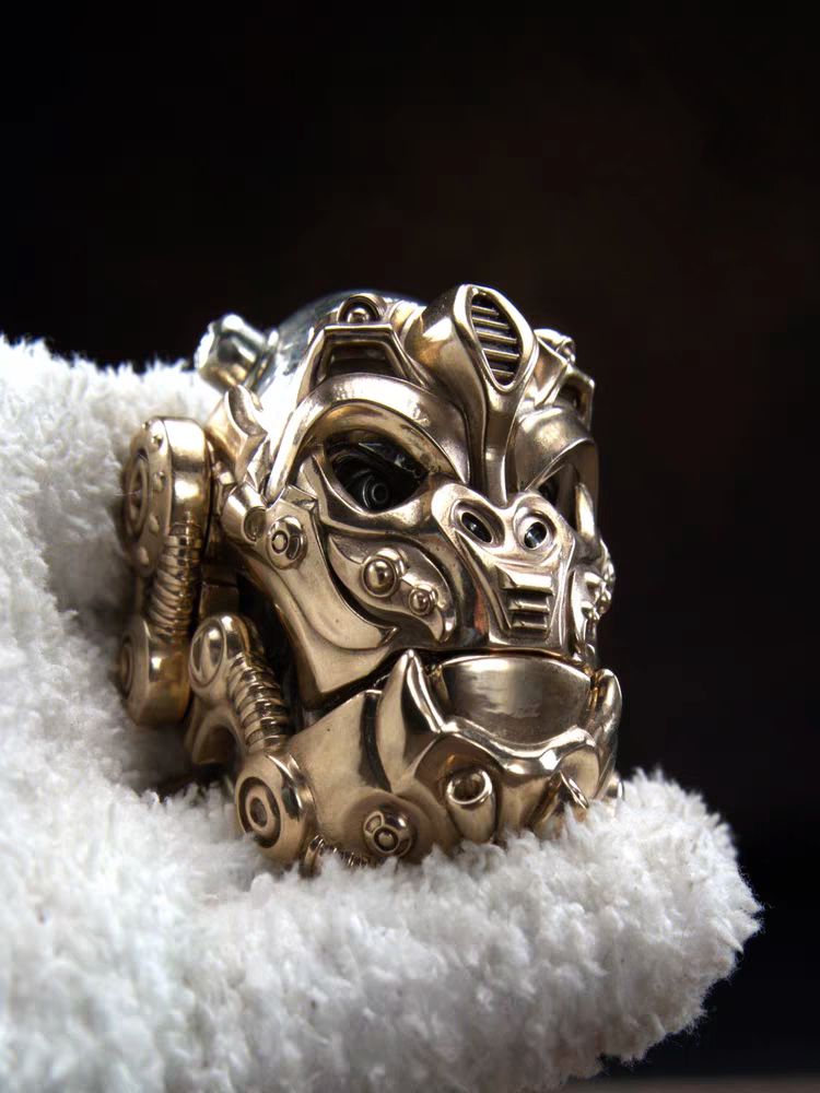 Mechanical Gorilla – JZEDC