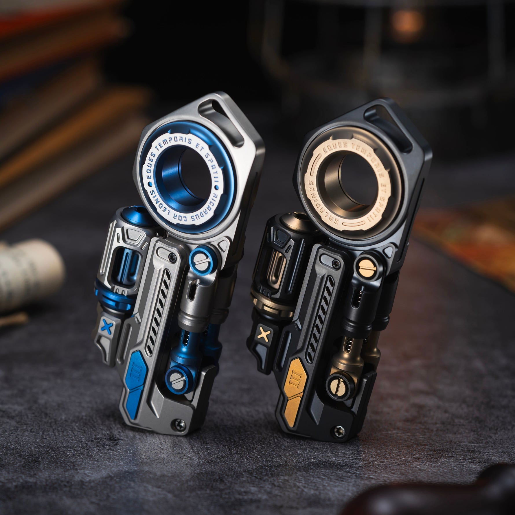 JZEDC - Premium Fidget Spinners and Sliders for Stress Relief